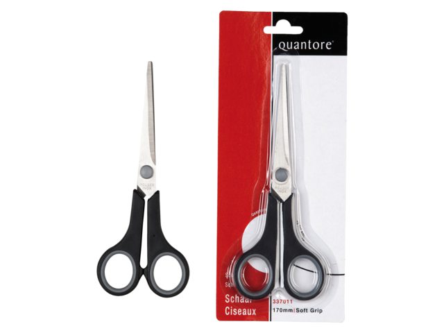 SCHAAR QUANTORE 170MM SOFT GRIP | Office Wageningen