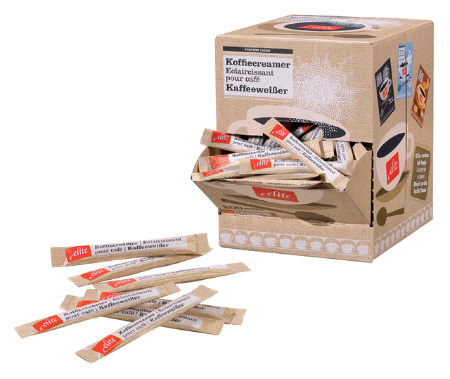 Creamersticks van Oordt 200x2.5gr | Office Wageningen